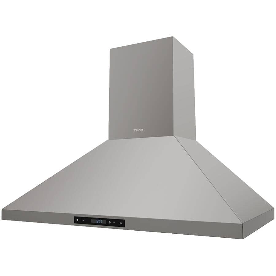 THOR KITCHEN 30" Wall Mount Range Hood | Home Hardware