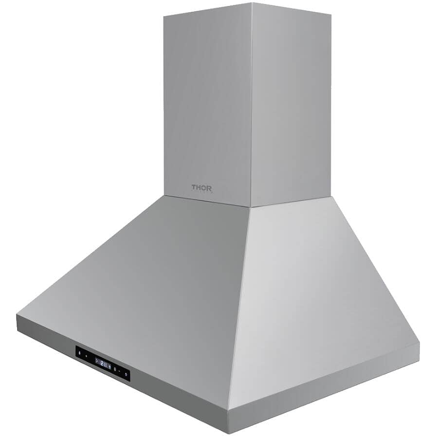 THOR KITCHEN 30" Wall Mount Range Hood | Home Hardware