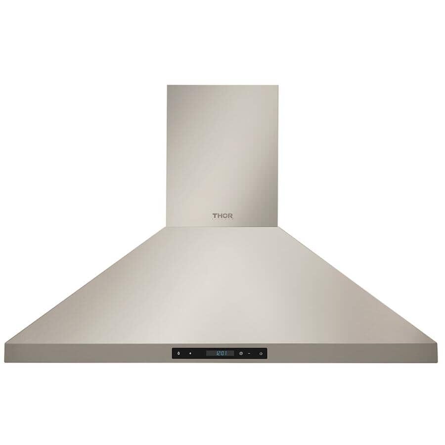 THOR KITCHEN 36" Wall Mount Range Hood | Home Hardware