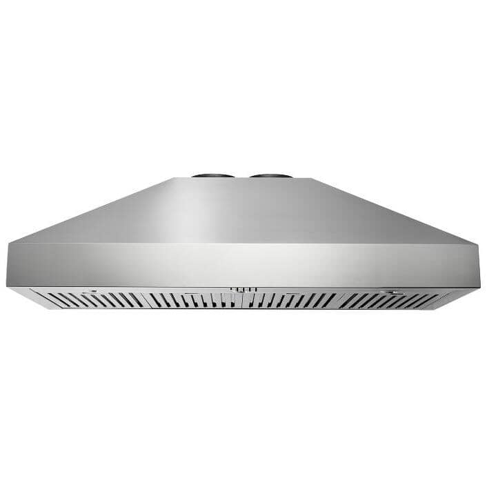 THOR KITCHEN 48" Professional Wall Mount Pyramid Range Hood | Home Hardware