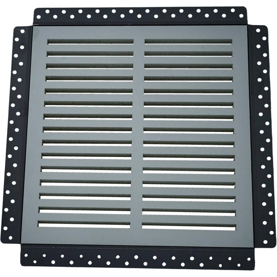ENVISIVENT Magnetic Flush Exhaust Fan Grille Cover | Home Hardware