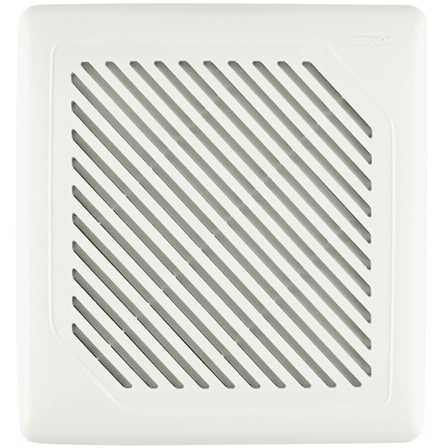 BROAN Roomside Series 110 CFM 3.0 Sones Ventilation Fan | Home Hardware