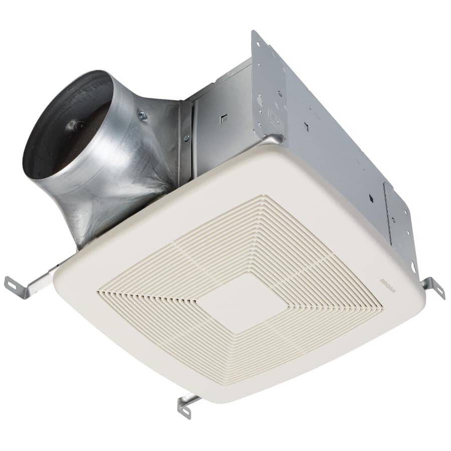 BROAN QTDC Series 110-150 CFM Bathroom Exhaust Fan | Home Hardware