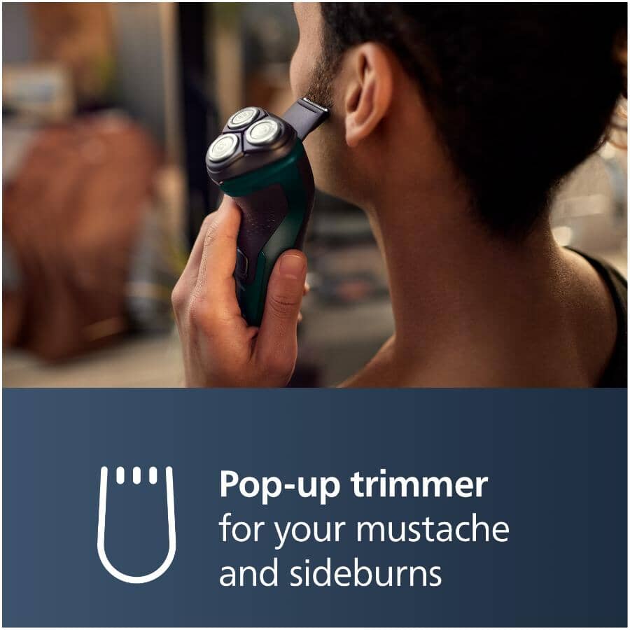 PHILIPS Series 3000X Wet & Dry Shaver | Home Hardware