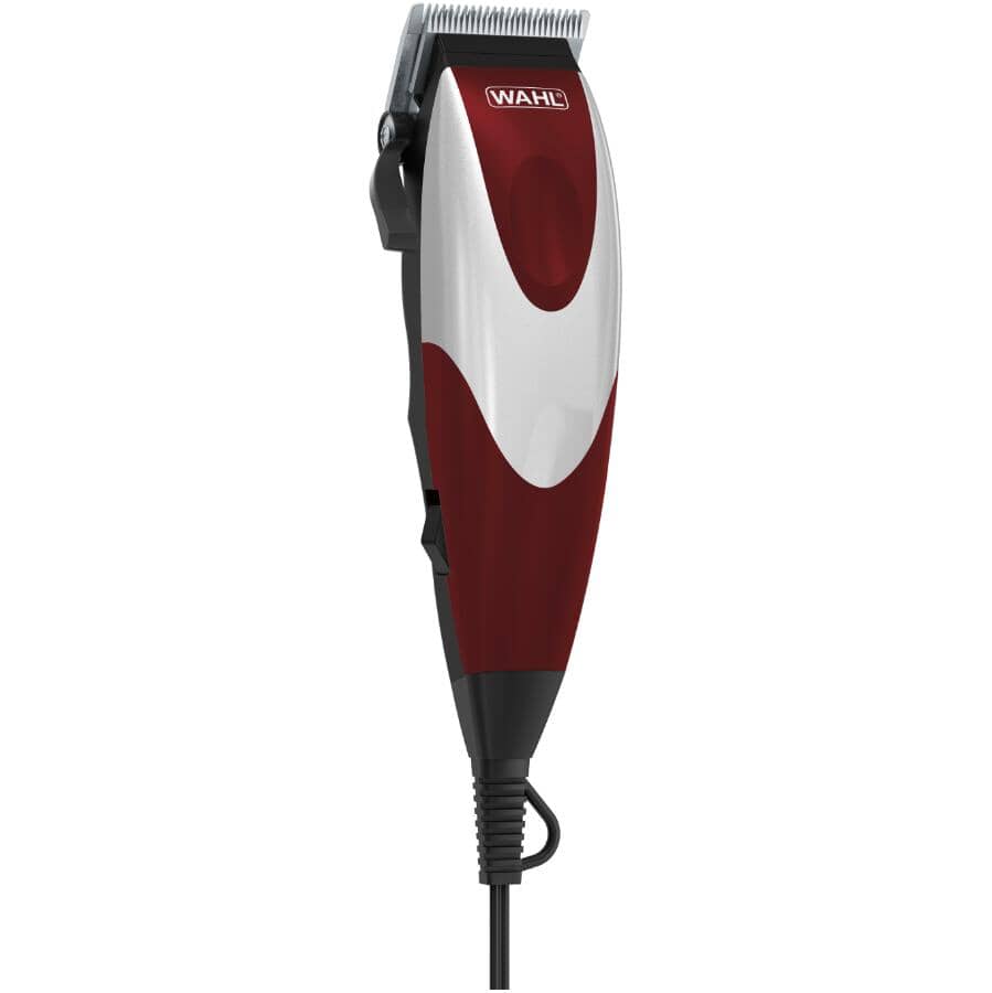 WAHL HomePro Easy-to-Use Haircutting Kit with Case | Home Hardware