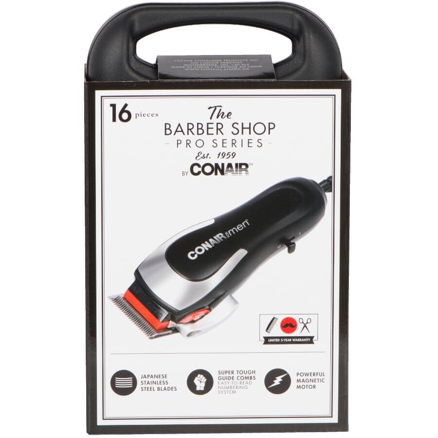 CONAIR Pro Series Haircut Kit | Home Hardware