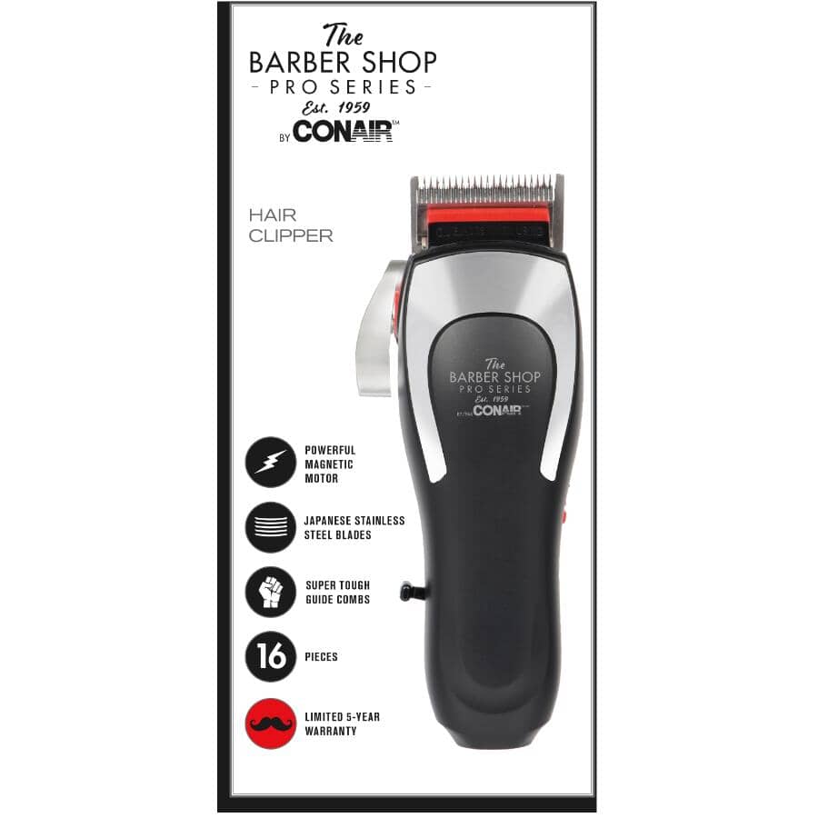 CONAIR Pro Series Haircut Kit | Home Hardware