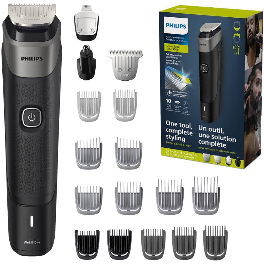 PHILIPS All-in-One Trimmer Series 5000 | Home Hardware
