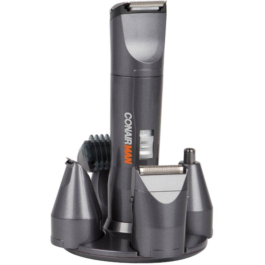 CONAIR Grooming Rechargeable Trimmer with Multi | Home Hardware