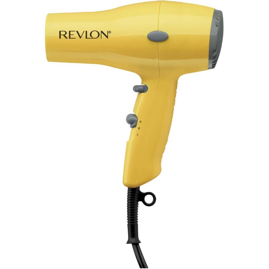 REVLON Dry, Style and Go Super Lightweight Hair Dryer | Home Hardware
