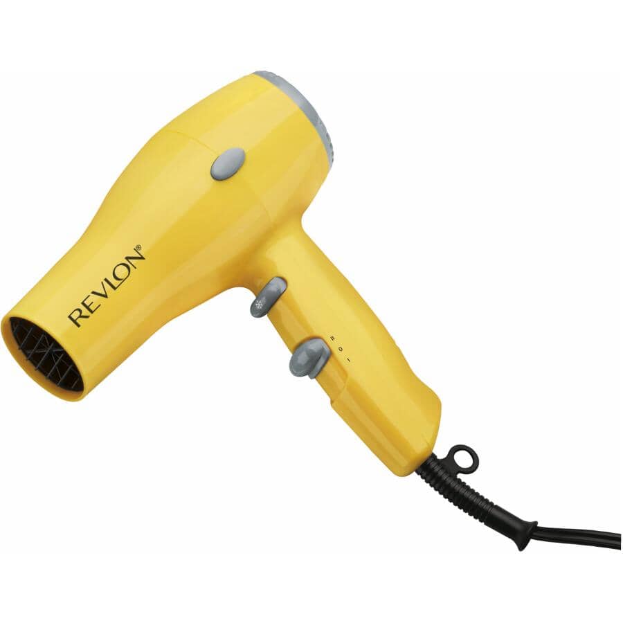 REVLON Dry, Style and Go Super Lightweight Hair Dryer | Home Hardware