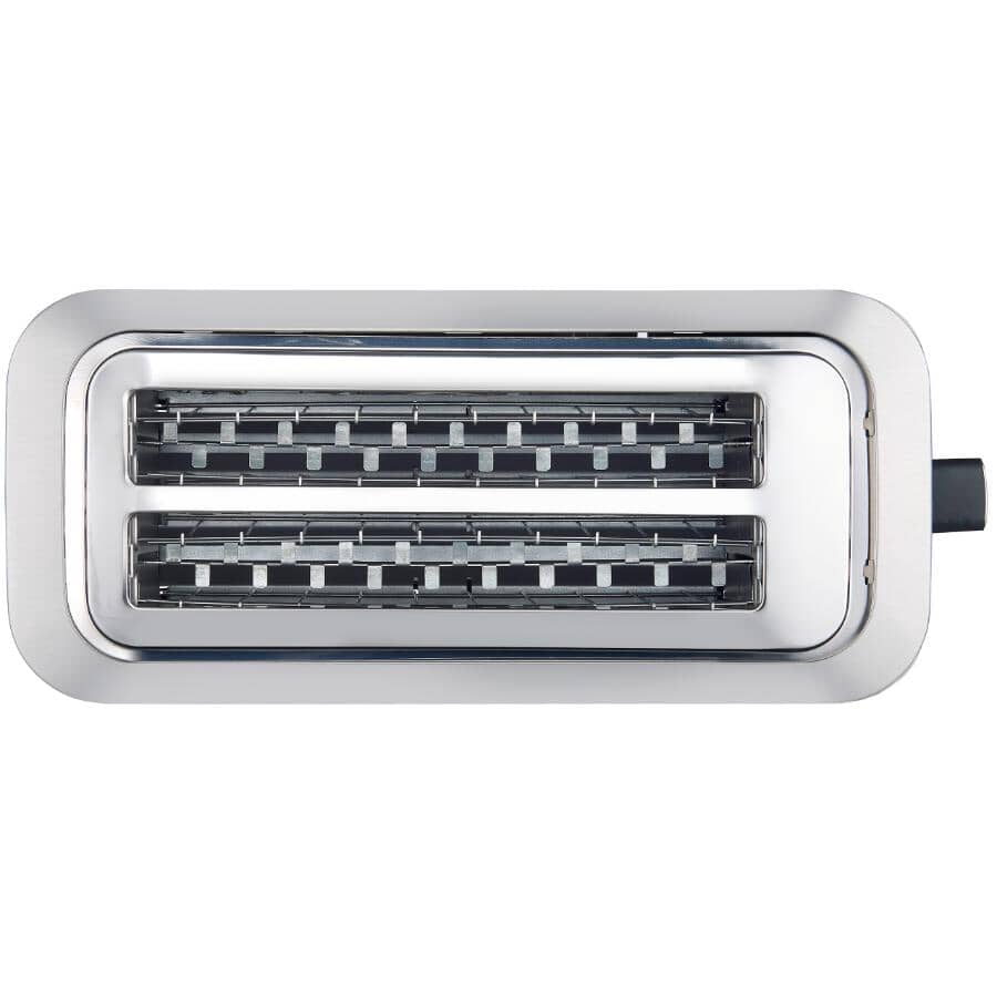 SALTON 4-Slice Long Slot Toaster | Home Hardware