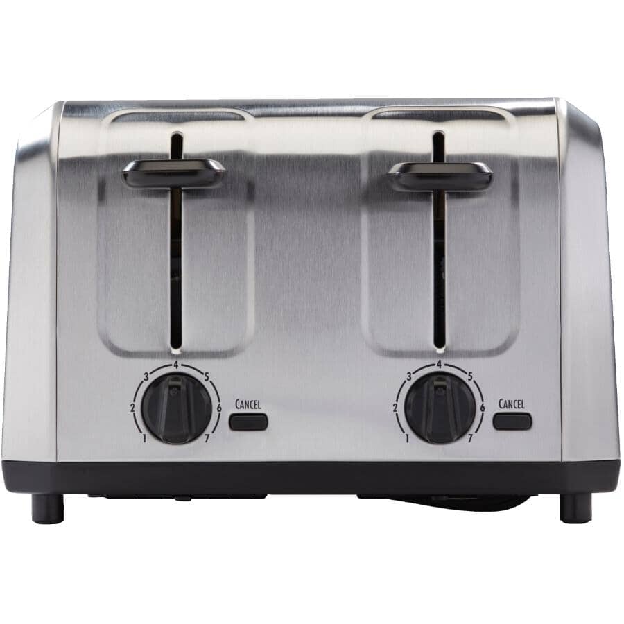 HAMILTON BEACH 4-Slice Toaster with Extra Wide Slots | Home Hardware