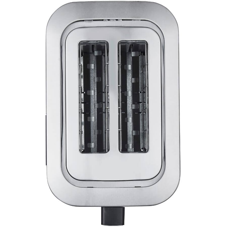 SALTON 2 Slice Digital Countdown Stainless Steel Toaster | Home Hardware