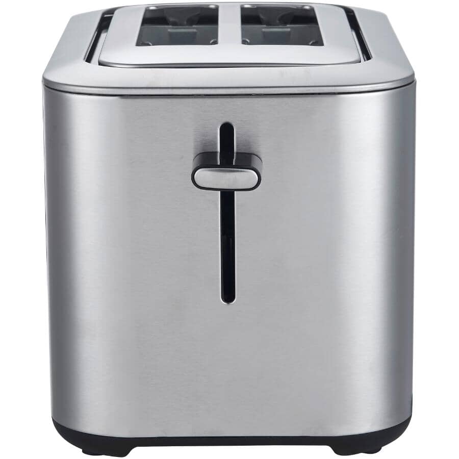 SALTON 2 Slice Digital Countdown Stainless Steel Toaster | Home Hardware