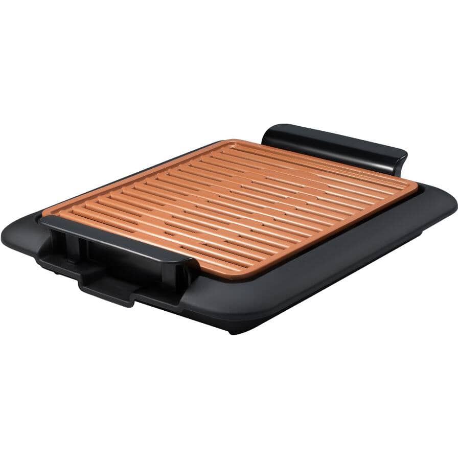 Gotham Steel Smokeless Grill | Home Hardware