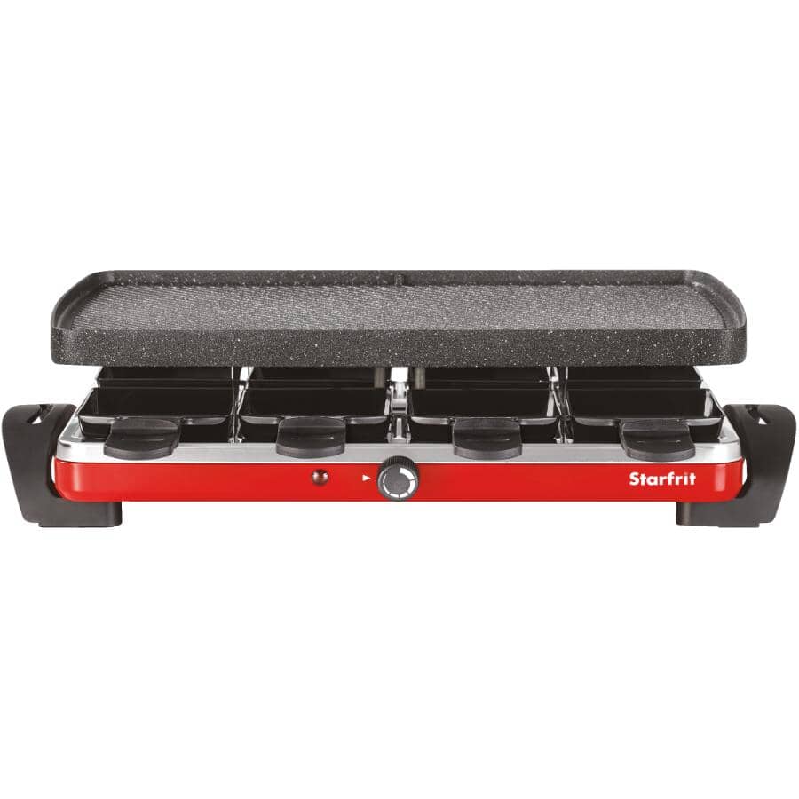 STARFRIT The Rock Electric Raclette Party Grill | Home Hardware