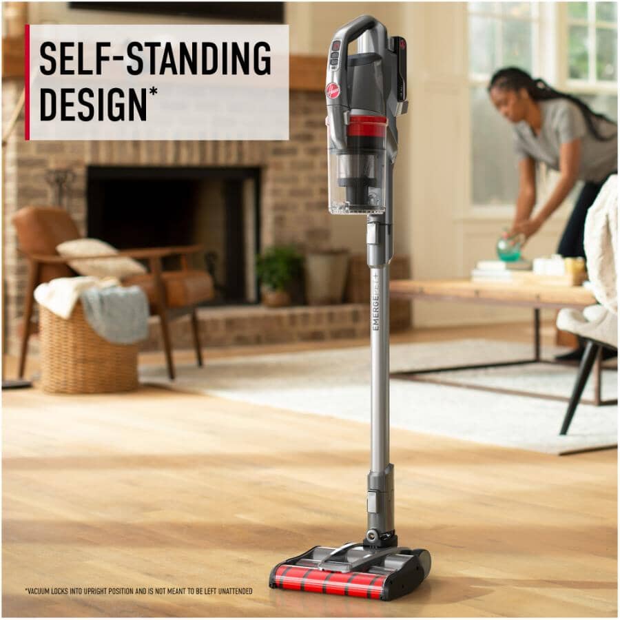 HOOVER 20V Cordless Stick Vacuum | Home Hardware