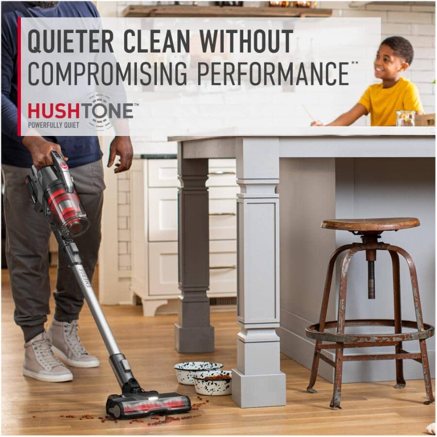 HOOVER 20V Cordless Stick Vacuum | Home Hardware