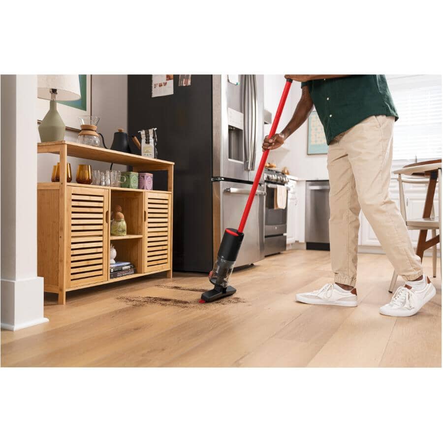 DIRT DEVIL Cordless Stick Broom Vacuum | Home Hardware
