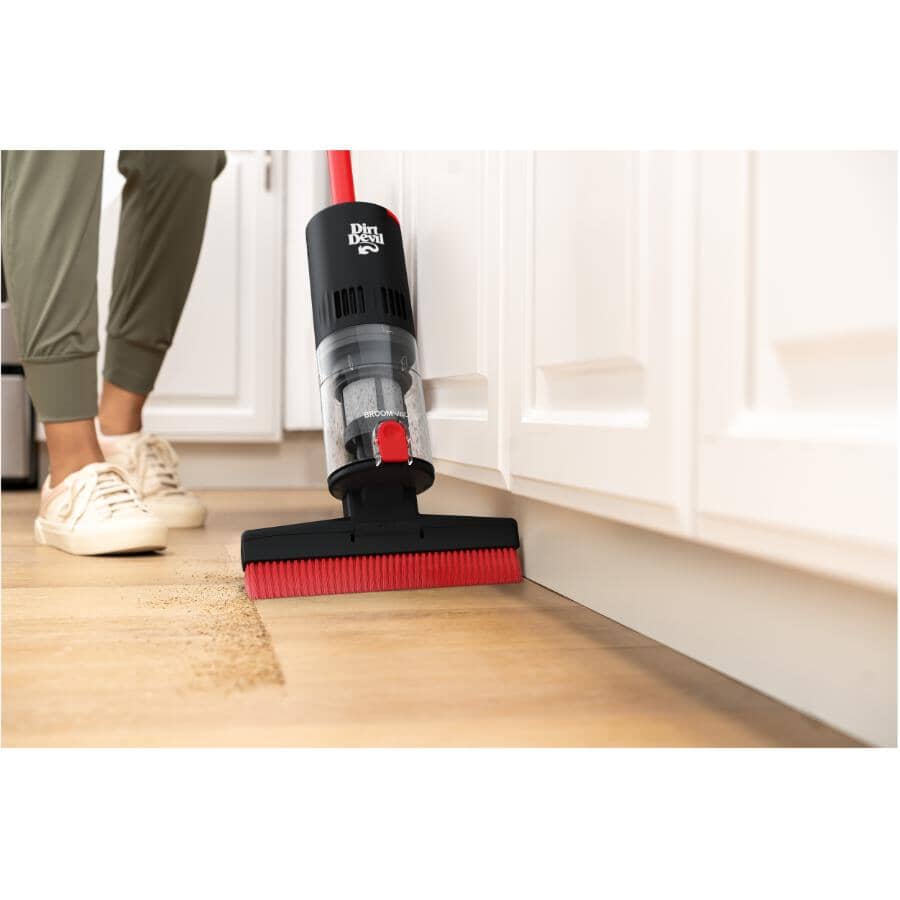 DIRT DEVIL Cordless Stick Broom Vacuum | Home Hardware
