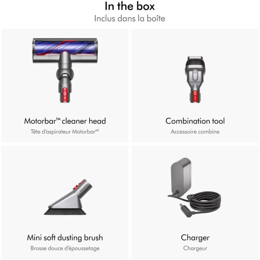 DYSON V7 Advanced Cordless Stick Vacuum Cleaner | Home Hardware