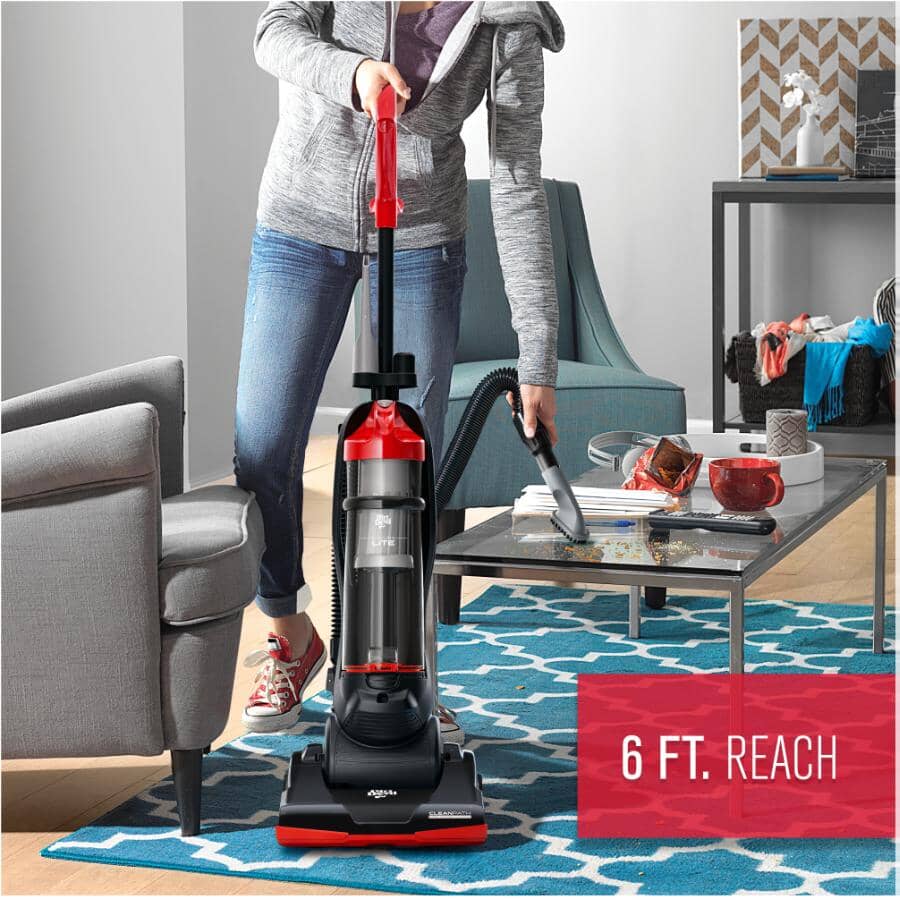 DIRT DEVIL Endura Lite Bagless Upright Vacuum Cleaner | Home Hardware