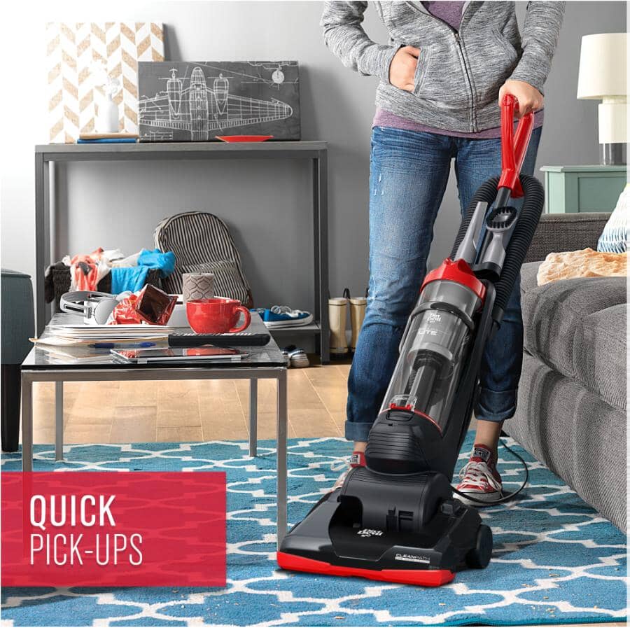 DIRT DEVIL Endura Lite Bagless Upright Vacuum Cleaner | Home Hardware