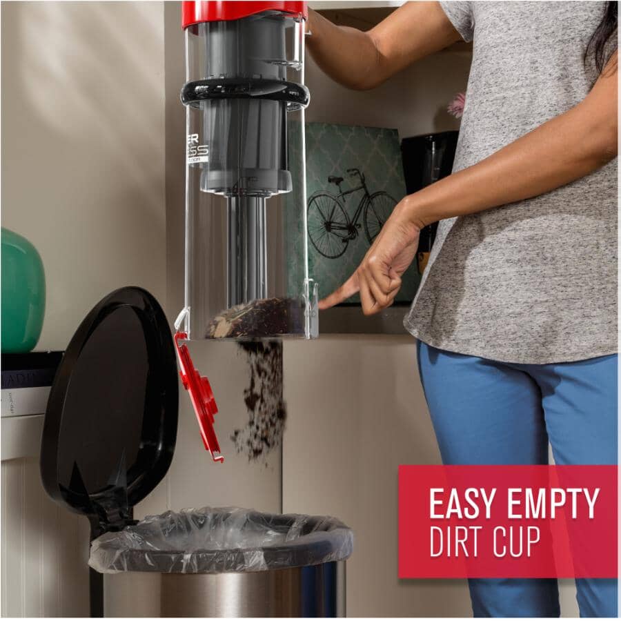 DIRT DEVIL Endura Lite Bagless Upright Vacuum Cleaner | Home Hardware