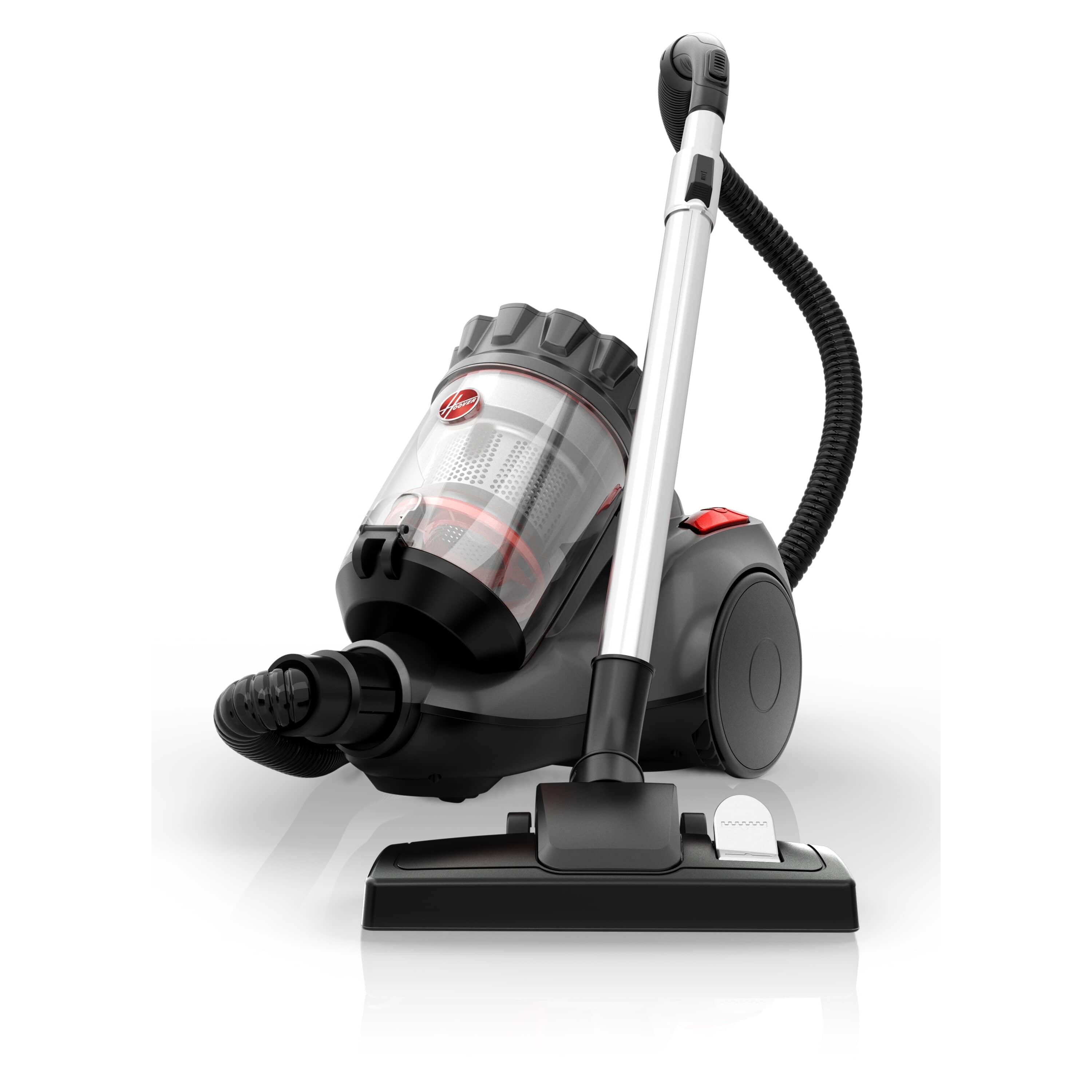 HOOVER Multi-Surface Bagless Canister Vacuum Cleaner | Home Hardware