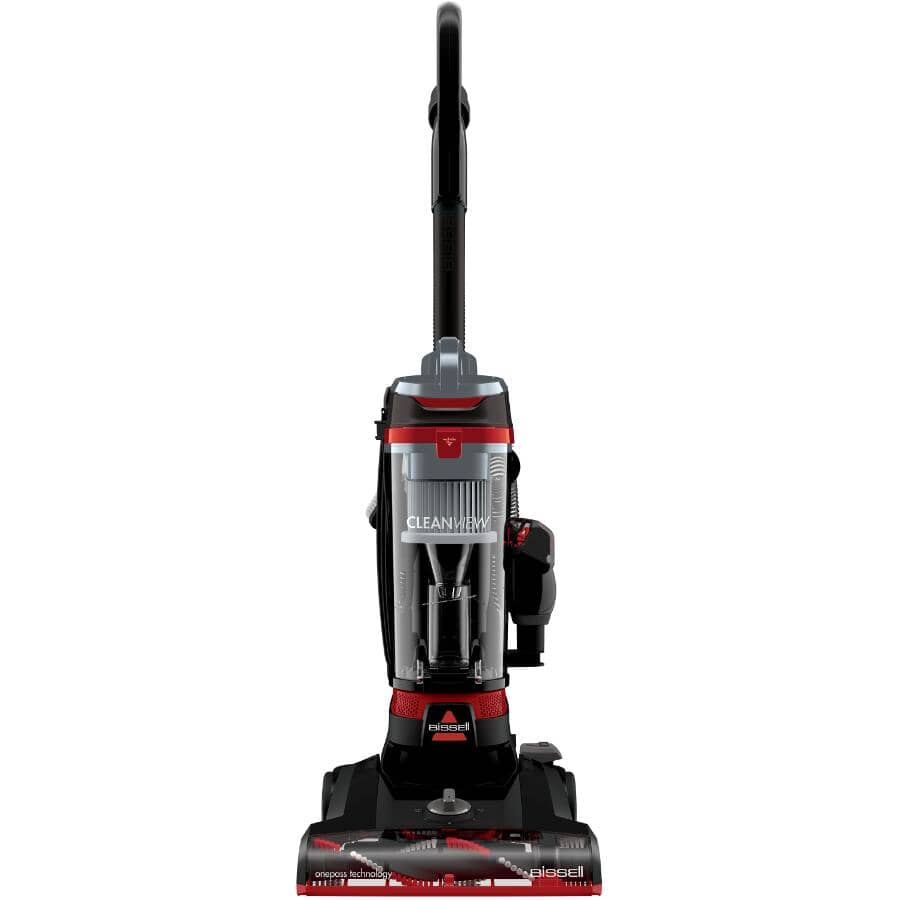 BISSELL CleanView OnePass Bagless Upright Vacuum Cleaner | Home Hardware