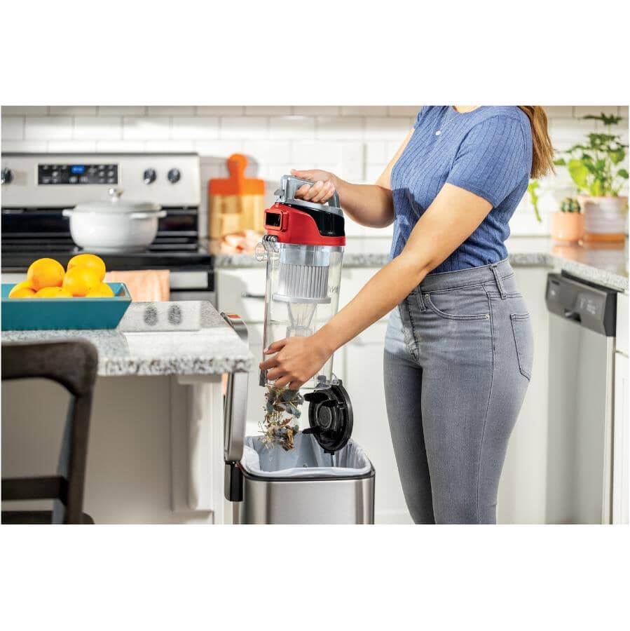 BISSELL CleanView OnePass Bagless Upright Vacuum Cleaner | Home Hardware