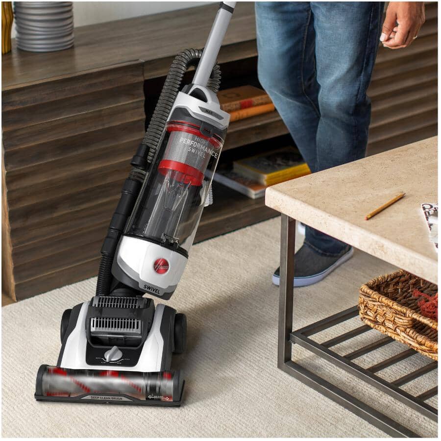 HOOVER High Performance Swivel Upright Vacuum Cleaner | Home Hardware