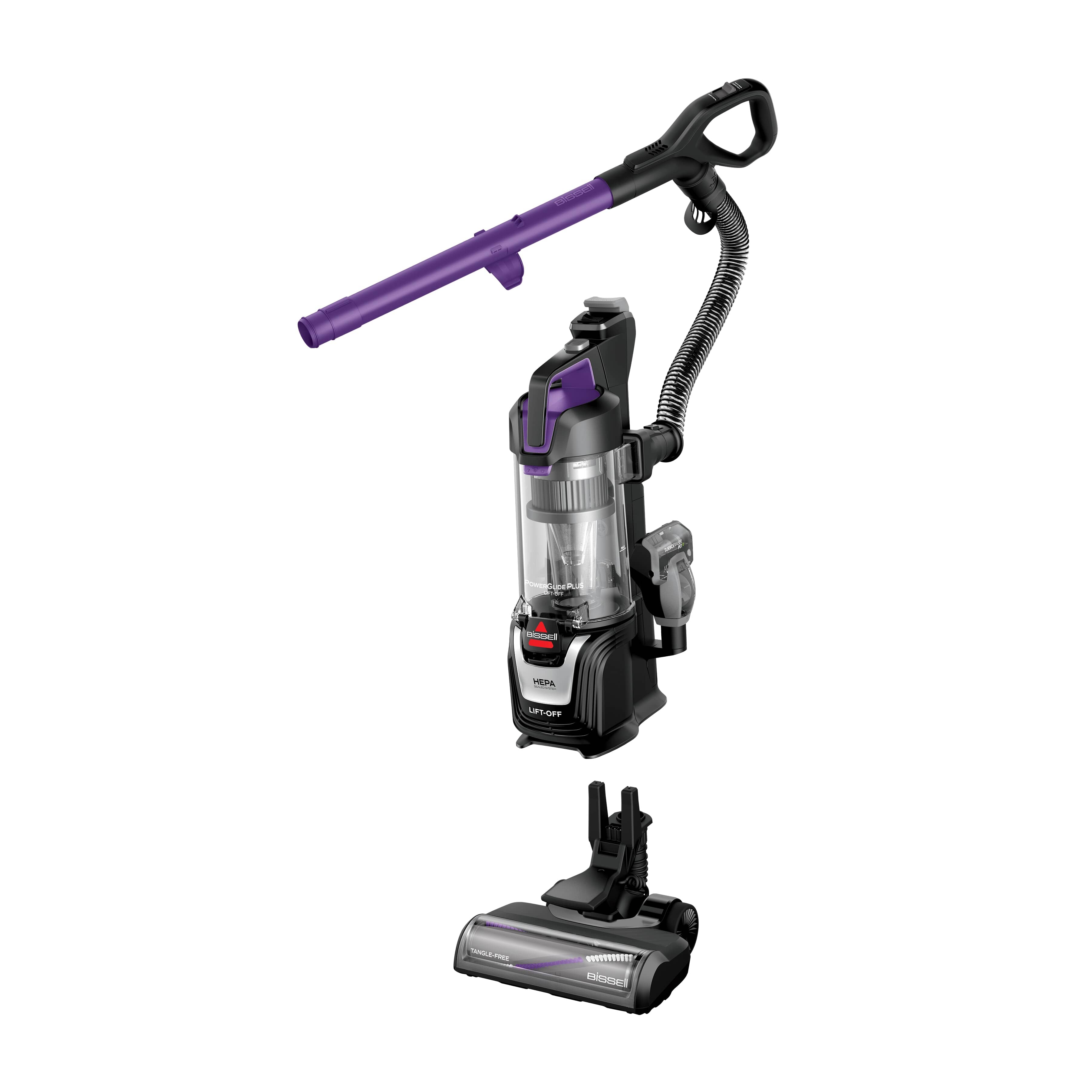 BISSELL PowerGlide Plus Lift-Off Pet Vacuum | Home Hardware