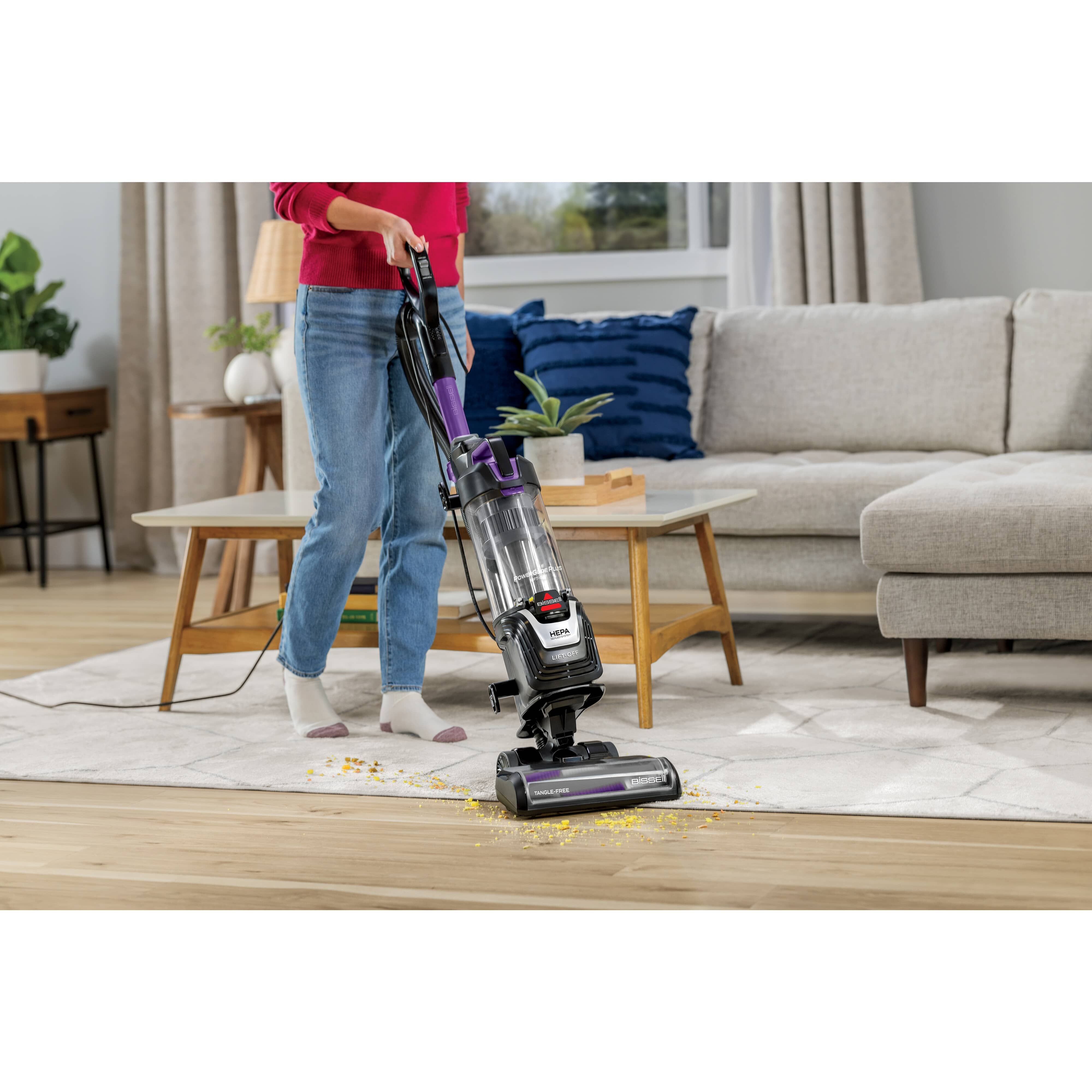 BISSELL PowerGlide Plus Lift-Off Pet Vacuum | Home Hardware