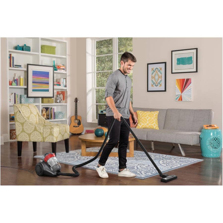 DIRT DEVIL Express Lite Bagless Canister Vacuum Cleaner | Home Hardware