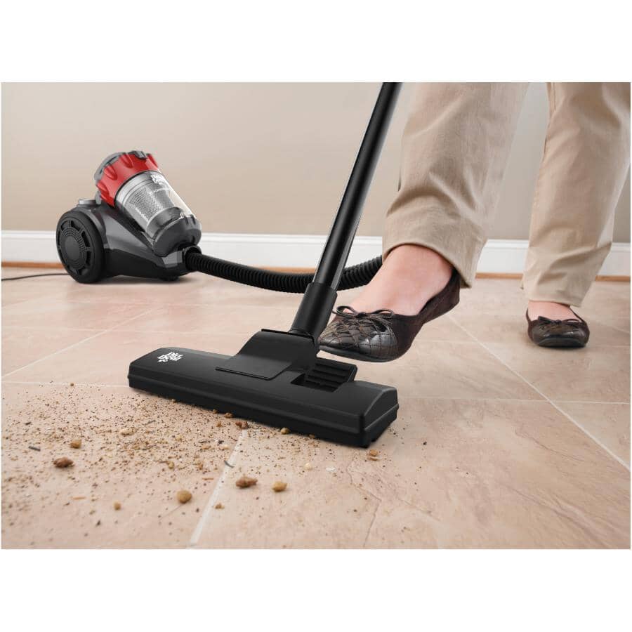 DIRT DEVIL Express Lite Bagless Canister Vacuum Cleaner | Home Hardware