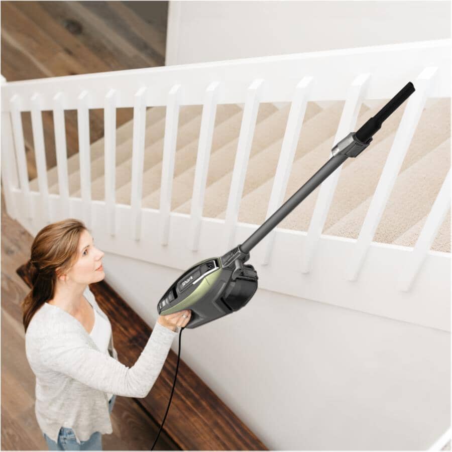 Shark Shark Apex Duoclean With Zero-M Corded Ultra-Light Stick Vacuum ...