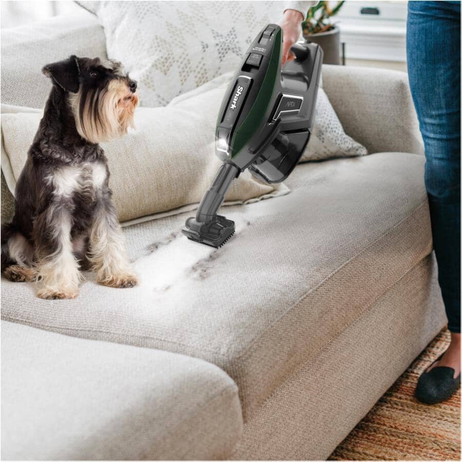 Shark Shark Apex Duoclean With Zero-M Corded Ultra-Light Stick Vacuum ...