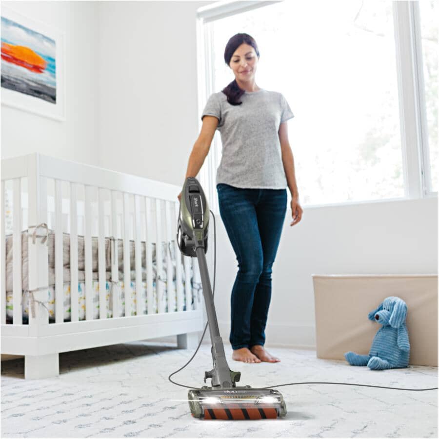 Shark Shark Apex Duoclean With Zero-M Corded Ultra-Light Stick Vacuum ...