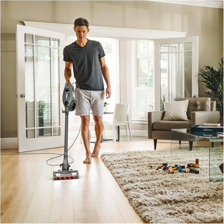 Shark Shark Apex Duoclean With Zero-M Corded Ultra-Light Stick Vacuum ...