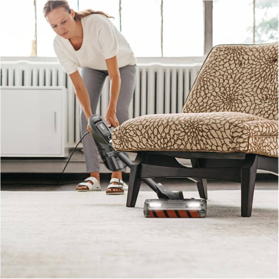 Shark Shark Apex Duoclean With Zero-M Corded Ultra-Light Stick Vacuum ...