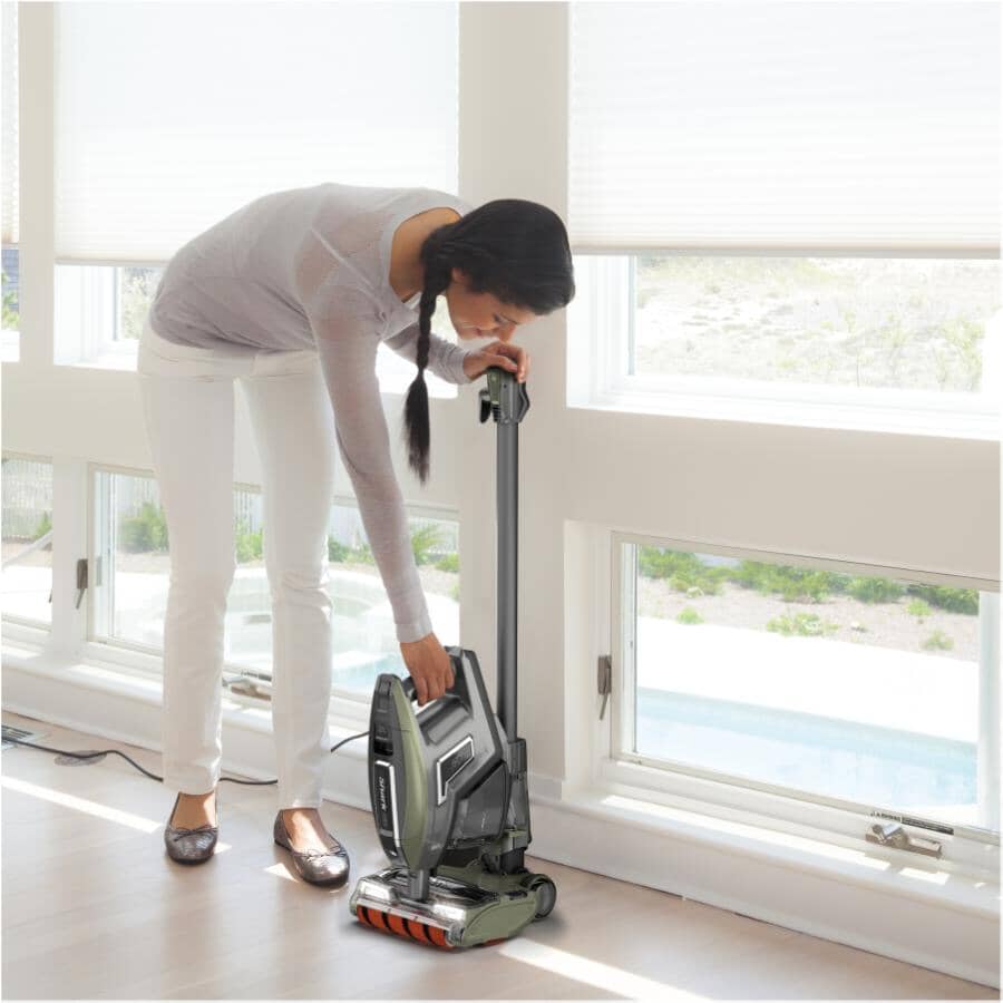 Shark Shark Apex Duoclean With Zero-M Corded Ultra-Light Stick Vacuum ...
