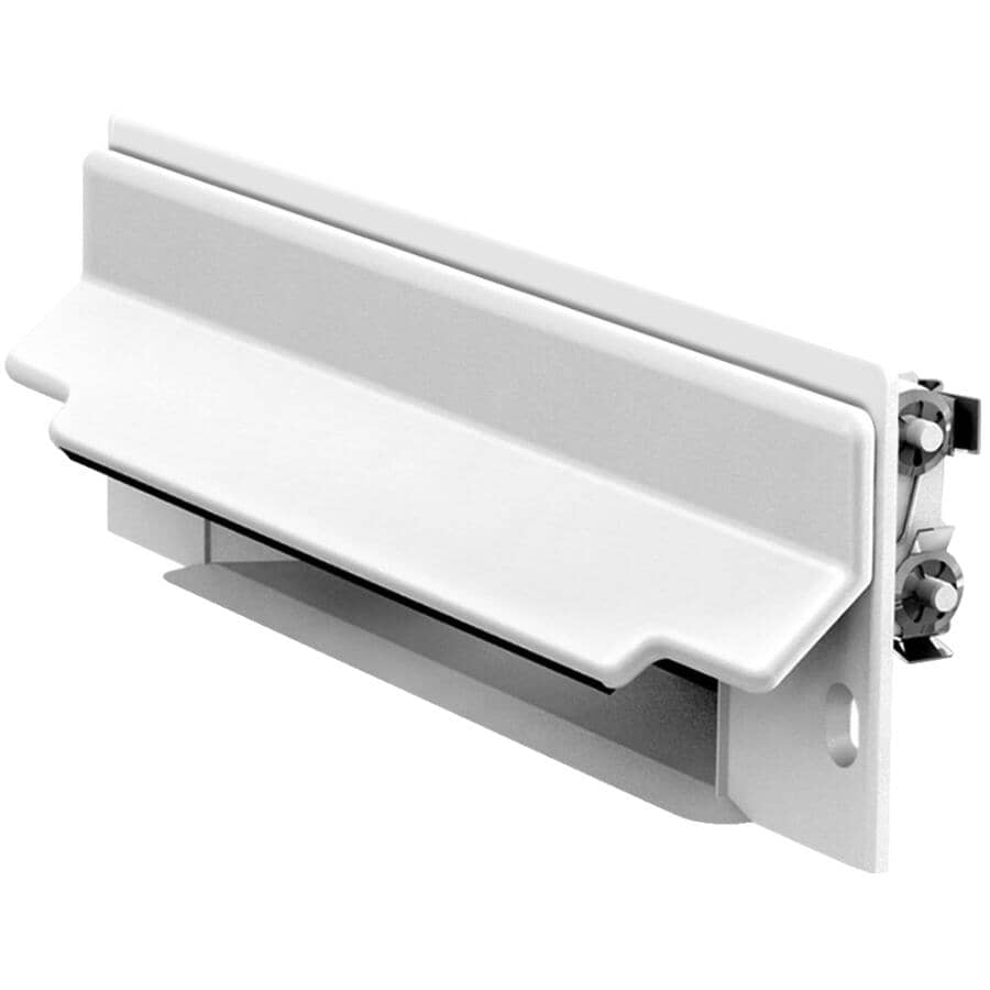 BROAN Central Vacuum System Dust Pan Sweep Inlet Valve | Home Hardware