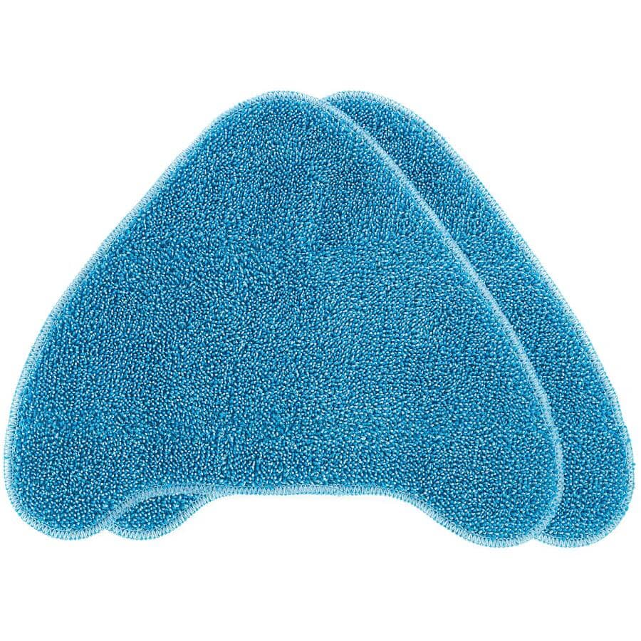 HOOVER Steamscrub Microfiber Replacement Steam Pads | Home Hardware