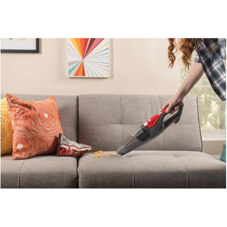 DIRT DEVIL Power Express Lite 3-in-1 Corded Stick Vacuum Cleaner | Home ...