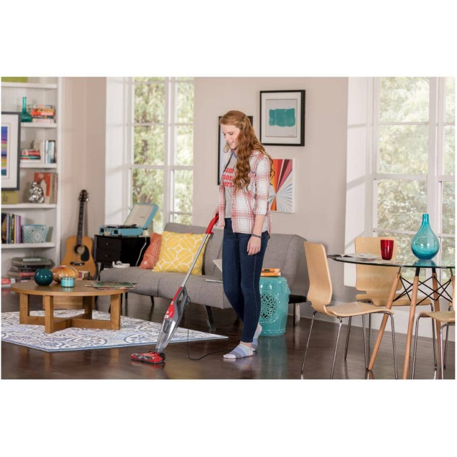DIRT DEVIL Power Express Lite 3-in-1 Corded Stick Vacuum Cleaner | Home ...