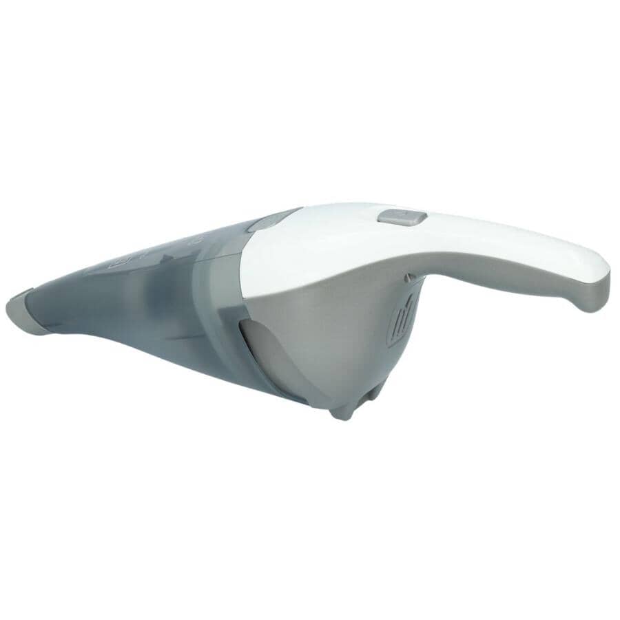 BLACK & DECKER DustBuster QuickClean 8V Cordless Handheld Vacuum | Home ...