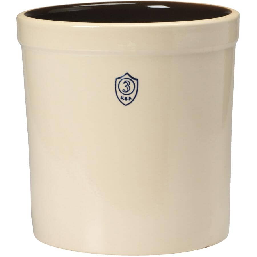 OHIO STONEWARE Stoneware Crock | Home Hardware