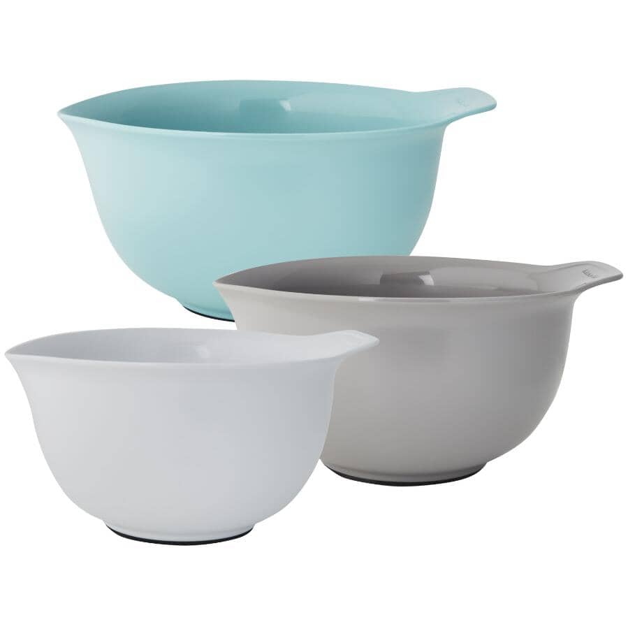 KITCHENAID Plastic Mixing Bowl Set | Home Hardware